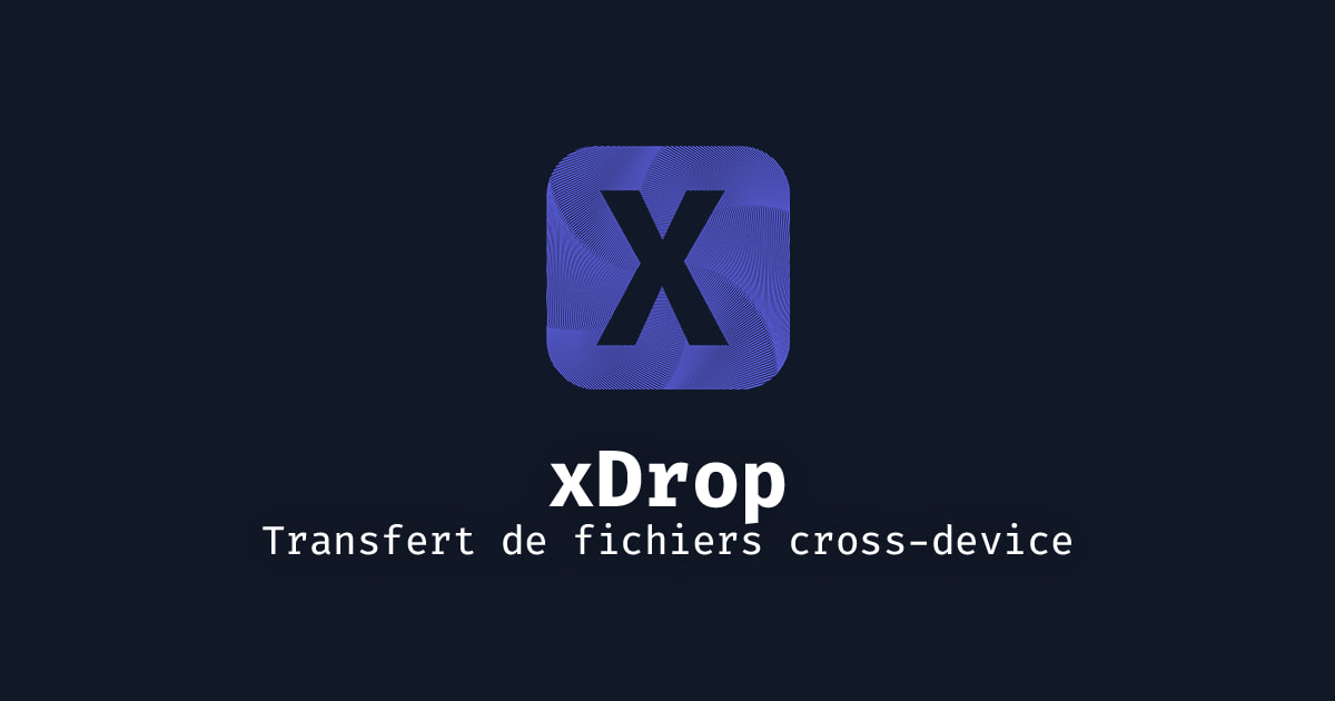 xDrop